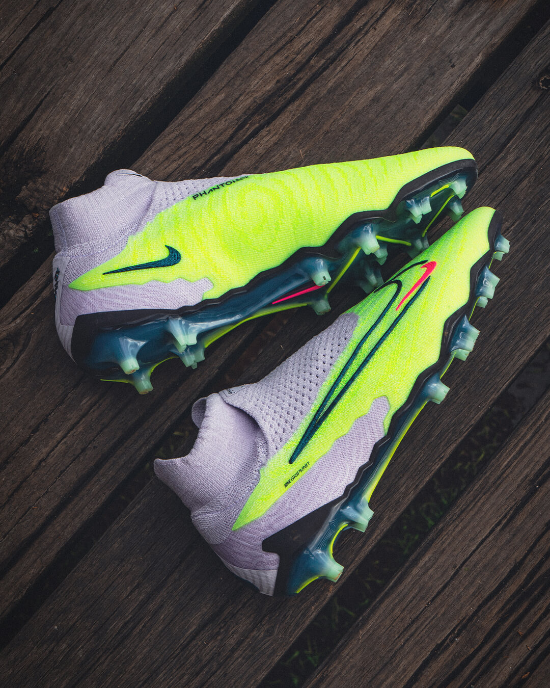 Nike Luminous Pack - Focivilág blog