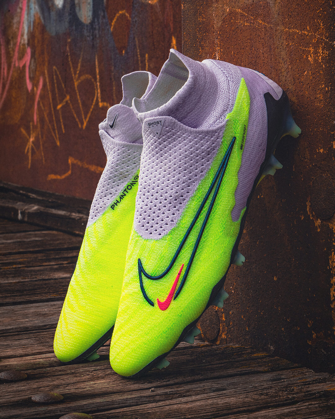 Nike Luminous Pack - Focivilág blog